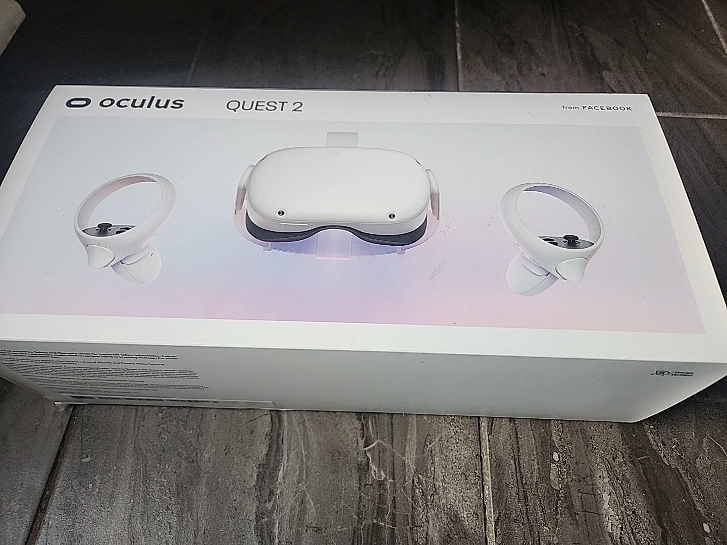 Oculus Quest 2 Box Only | eBay