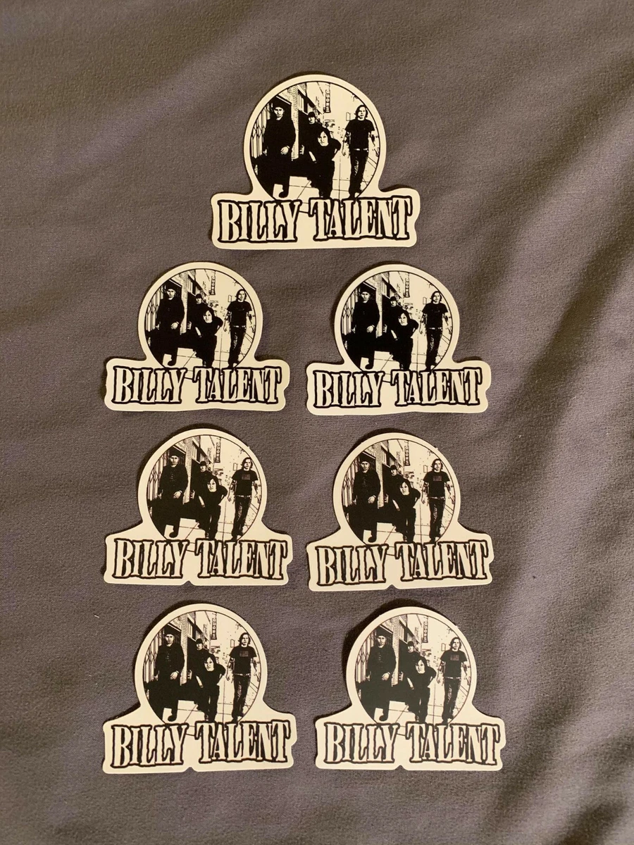 Billy Talent Ii Logo