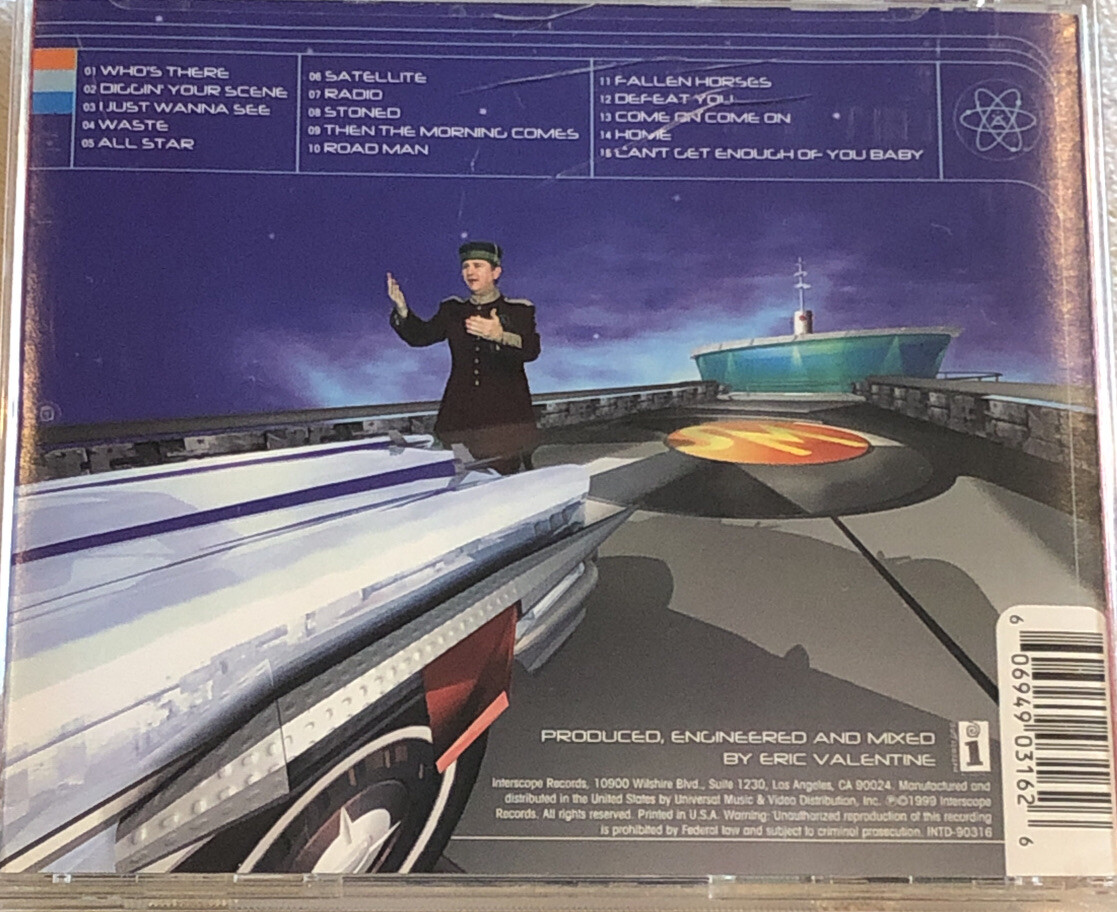 Astro Lounge by Smash Mouth (CD, LN-MINT) (14) 606949031626 | eBay ...