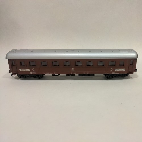 Lima HO/OO DSB Danish Railway Passenger Coach | eBay