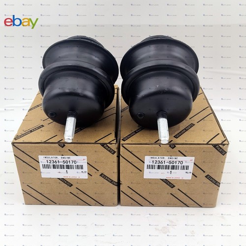 NEW FOR 2001-2006 Lexus LS430 4.3L Front Engine Motor Mount 12361 ...