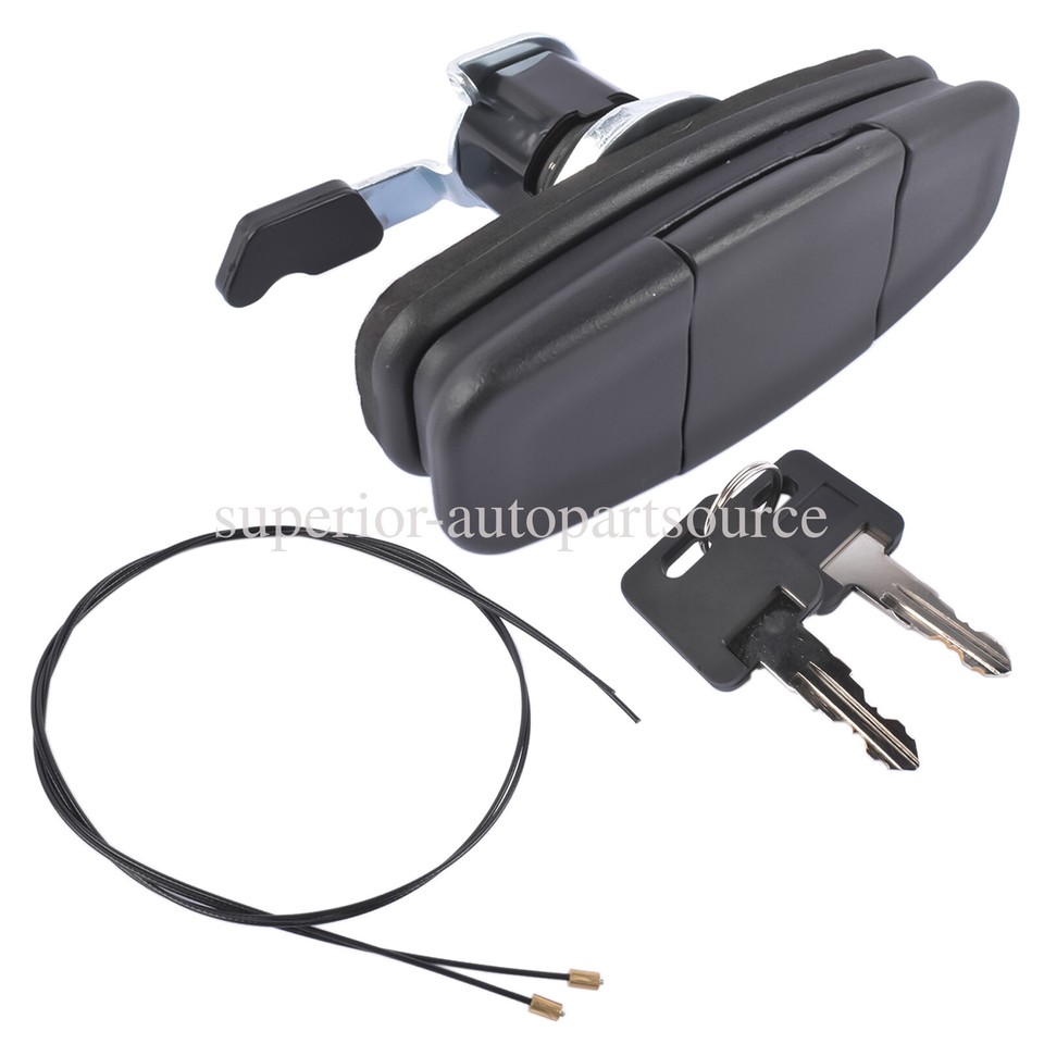 Twist Lock Handle for Leer Truck Cap 100XQ 100XL 100XR, Tonneau Cover ...