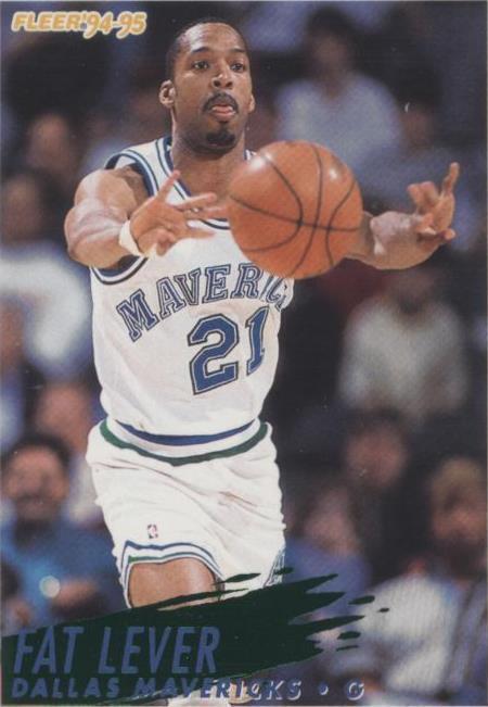 1994-95 Fleer - Fat Lever #52 for sale online | eBay