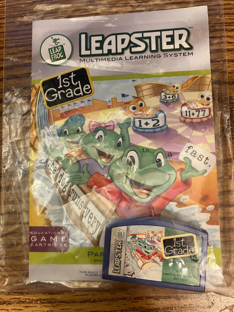 Leapster 1st Grade