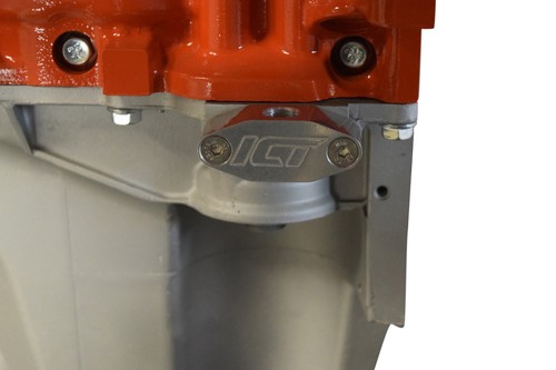 Oil Pressure Sensor Relocation Adapter Port LS1 LS LSX M16-1.5 Sending ...