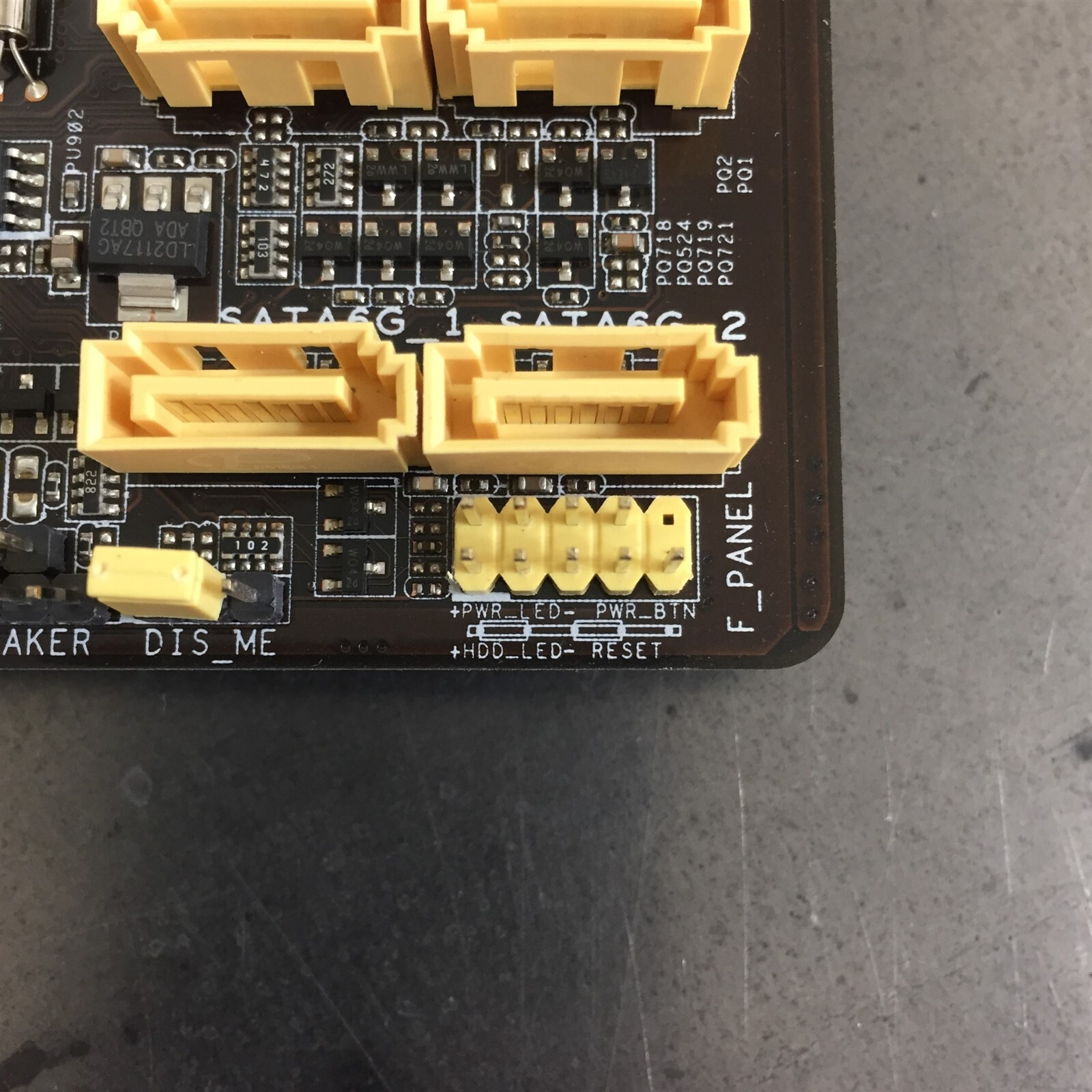 ASUS Q87M-E/CSM Intel Q87 Chipset DDR3 mATX LGA1150 Motherboard Tested ...