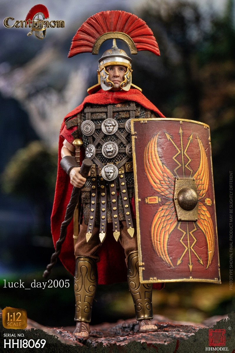 Roman Army Centurion The Centurion — Living Levels