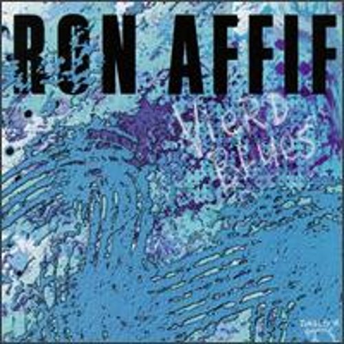 Vierd Blues by Ron Affif: New 25218095426| eBay