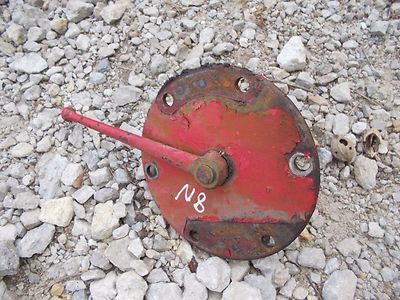 Ford 8N Tractor PTO power take off engagement lever w/ cover 8N | eBay