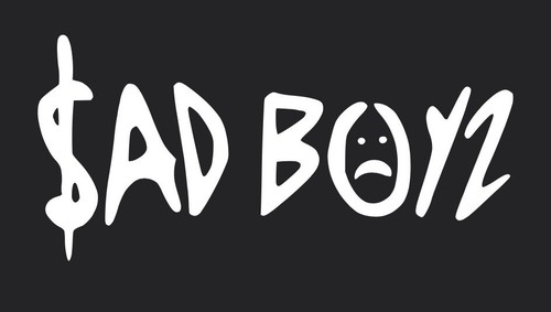 Sad Boys Vinyl Sticker Die Cut Decal JDM Anime Car Window Junior H ...