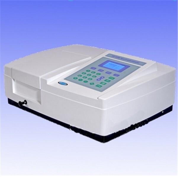 Visible Spectrophotometer Auto Wavelength Below 0.5%T(320-1100NM,±0.5NM ...