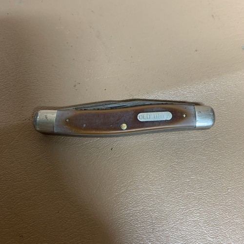 Vintage Schrade USA 770T Old Timer Pocket Knife | eBay