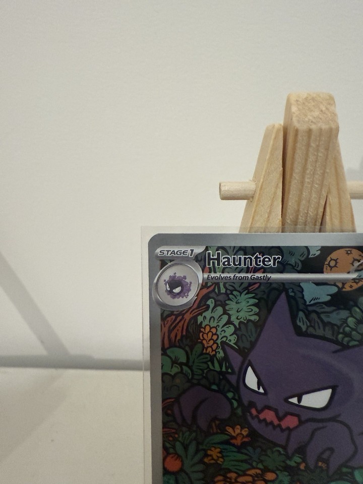 Pokémon Haunter 027 Me: Mega Evolution Promo Holo NM | eBay