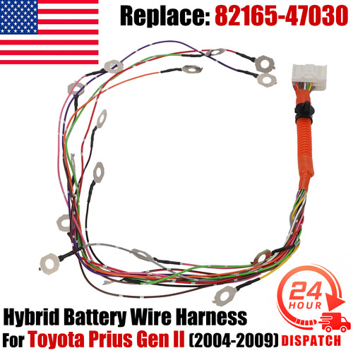 Hybrid Battery Wire Harness Assembly For Toyota Prius Gen II 04-09 ...