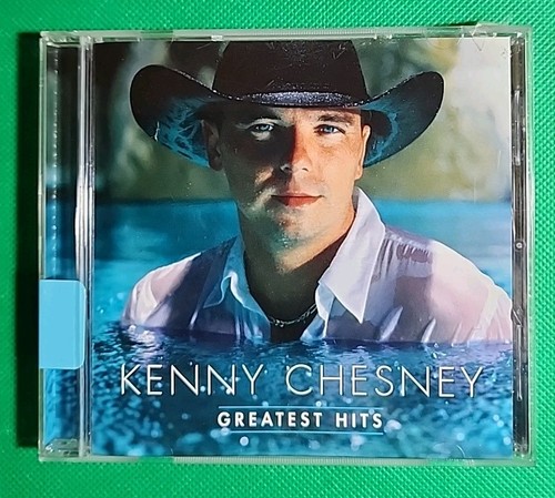 Greatest Hits by Kenny Chesney (CD, 2000, BMG Entertainment) [17 Tracks ...