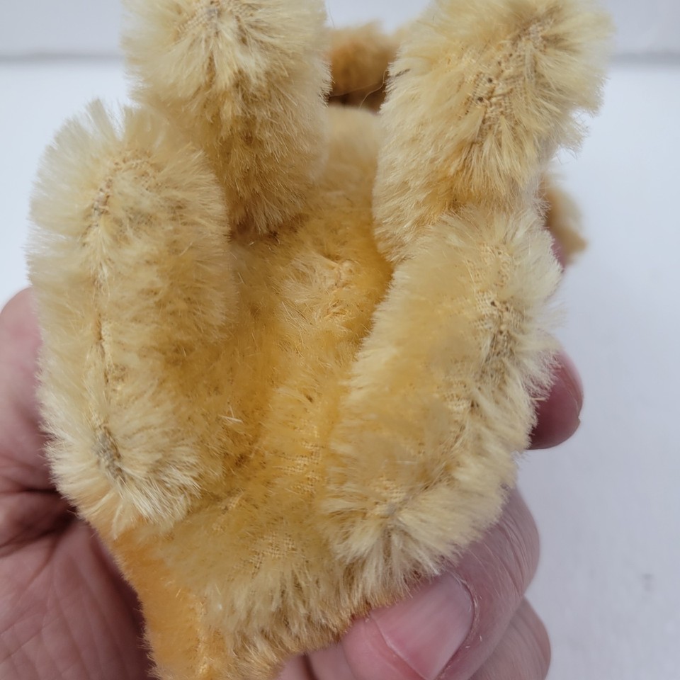 Steiff 'Revue Susi' Cocker Spaniel 1960's Great Condition No Ear Button ...