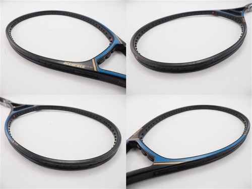 Asics Accurate Cg-50 Many Grommets Cracked G4 Tennis Racket | eBay