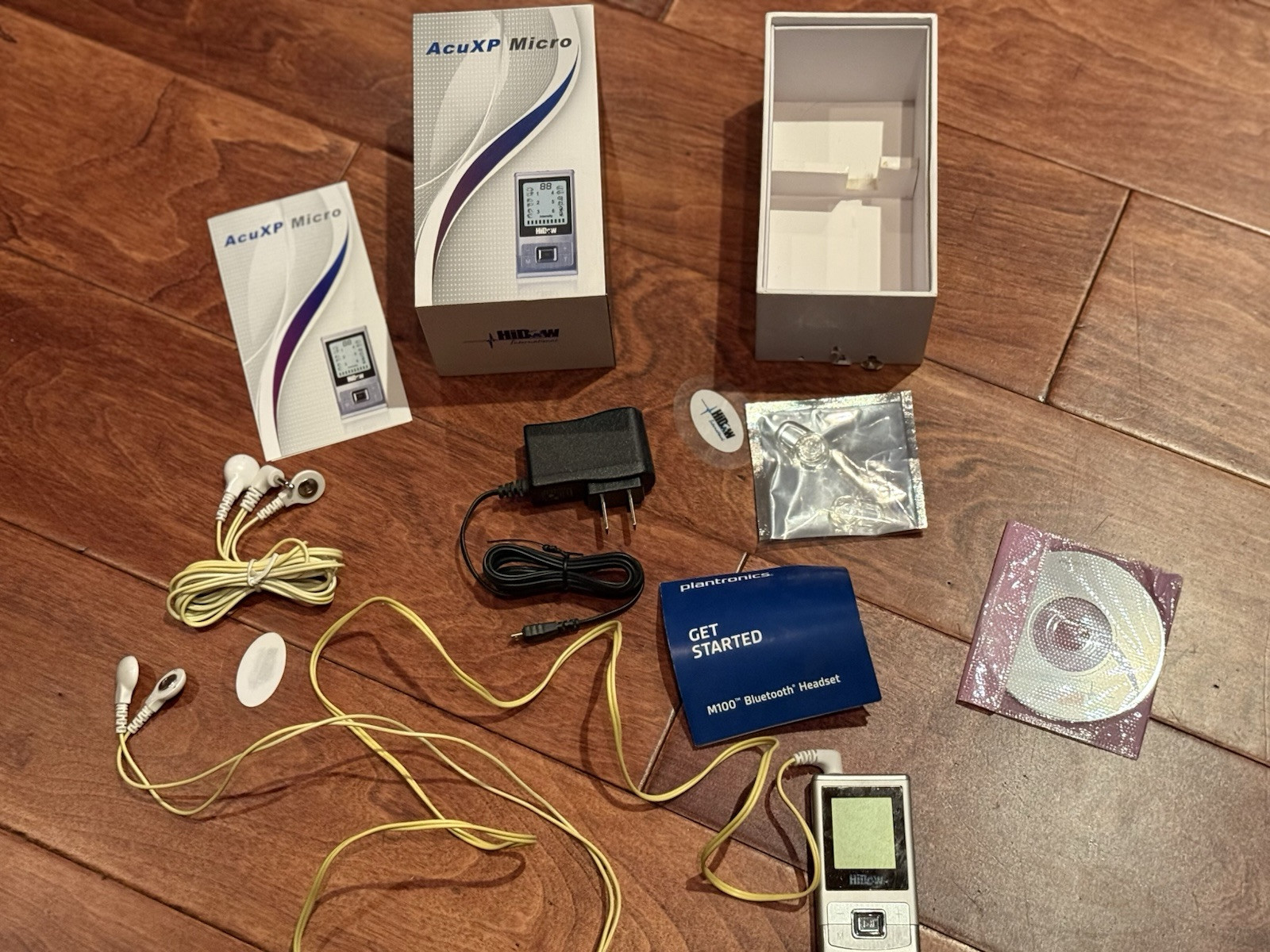 Hi-Dow AcuXP ISmart Micro Physical Therapy Tens Unit Massager No ...