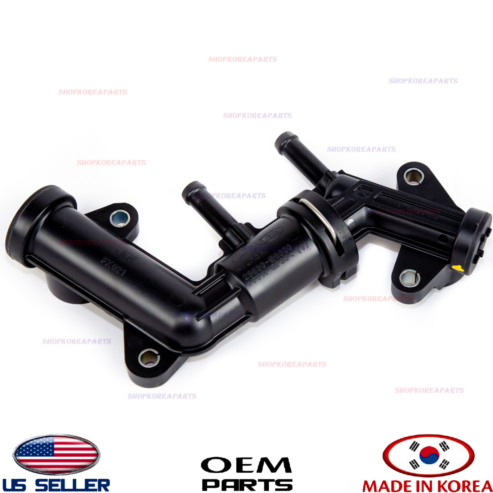 25630E6000 Hyundai Water Valvewarmer 25630E6000 Genuine OEM Part for ...