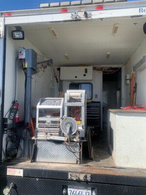 Sewer Inspection Camera Envirosight CCTV Truck | eBay