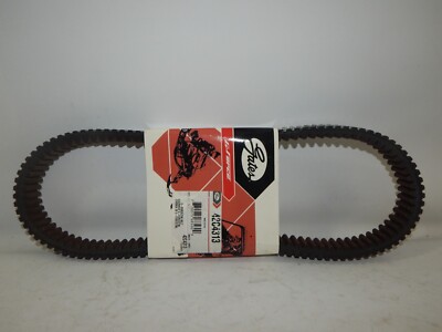 Gates 42C4313 CVT Transmission Drive Belt G-Force Ski-Doo 414633800 ...