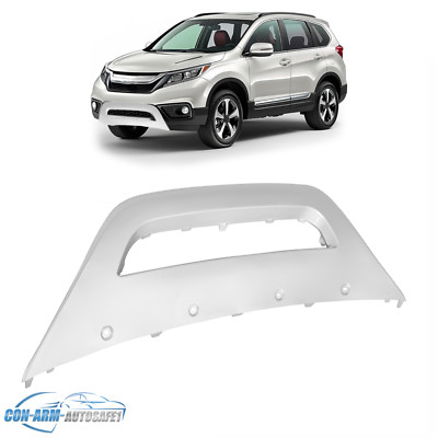 Front Lower Valance For Honda CR-V 2015-2016 Silver #HO1095120 ...