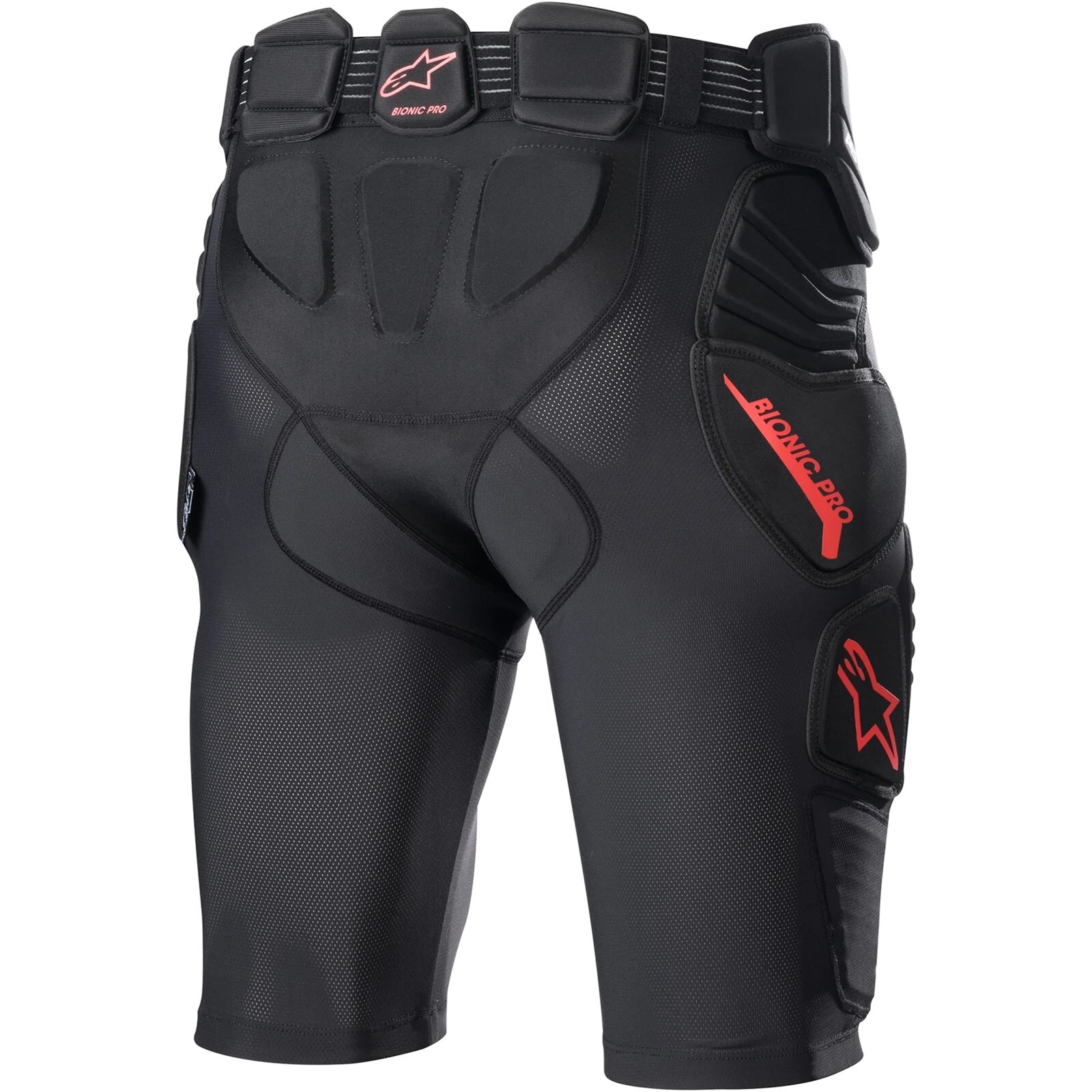 Alpinestars Motorrad Protektor Hose Gr. XL Bionic Pro Protektorenshorts ...
