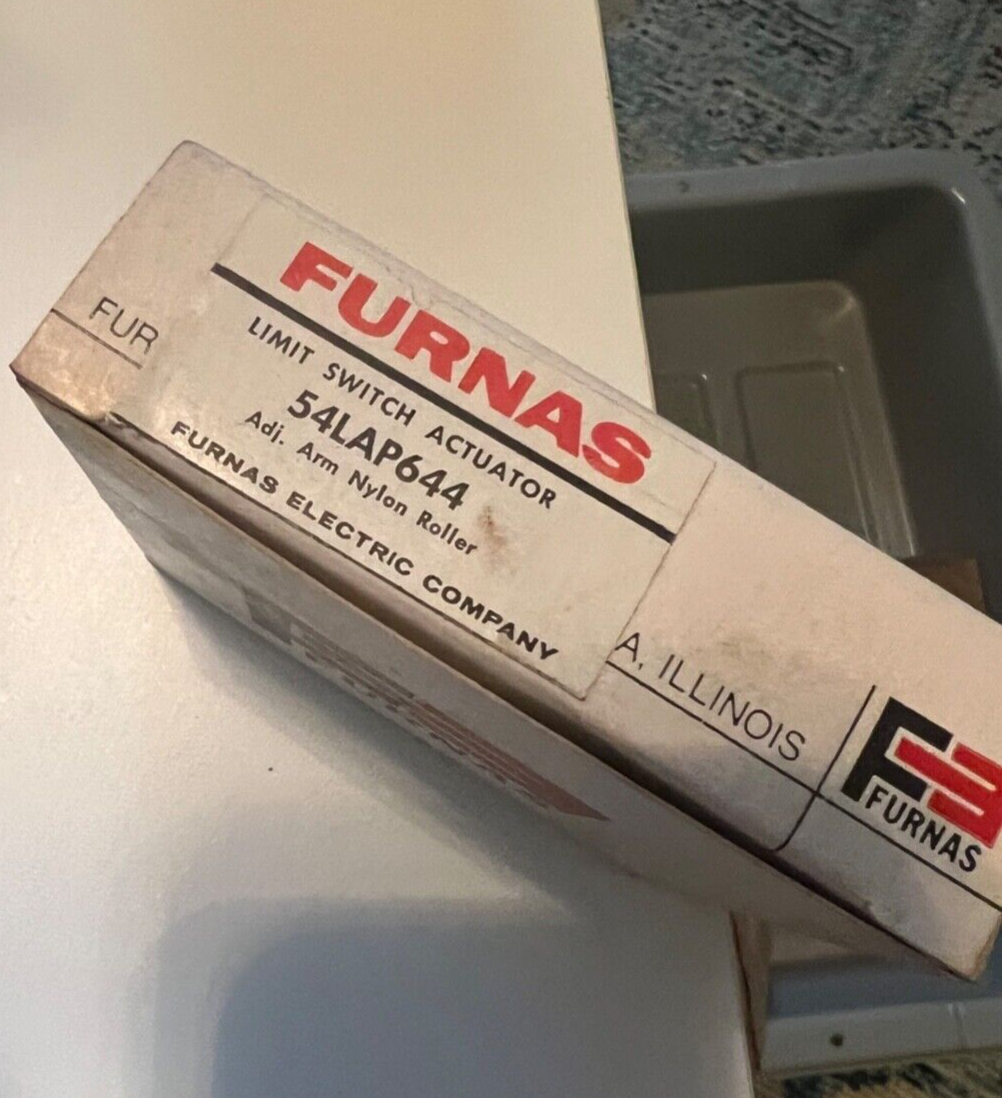 Furnas Limit Switch 54LAP644 | eBay