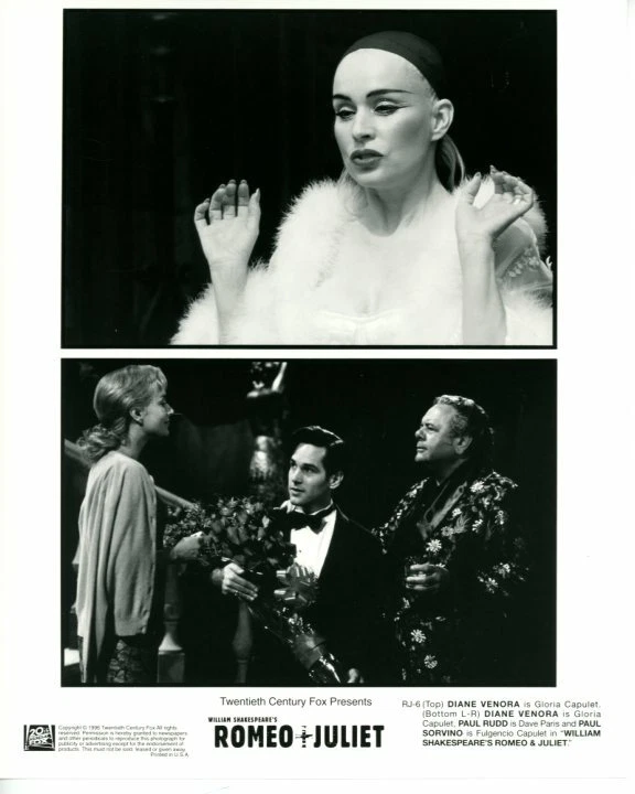 Paul Rudd Romeo And Juliet