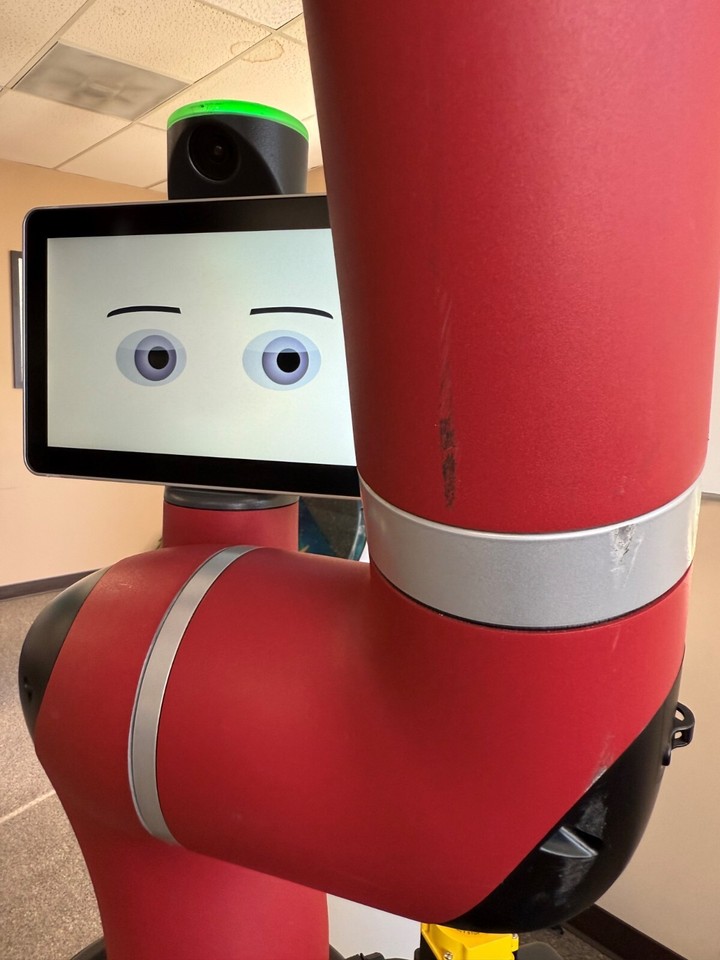 Rethink Robotics Sawyer Collaborative Robot - New Bios (Gripper Not ...