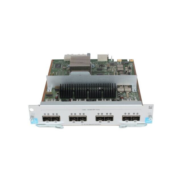 HP J9538A - HP 8-Port 10GBe SFP+ v2 ZL Module for sale online | eBay