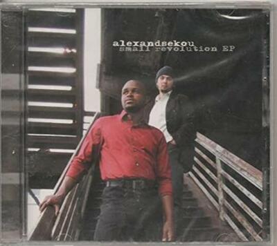 Small Revolution EP - Music CD - - - BMI - Very Good - Audio CD - Disc ...