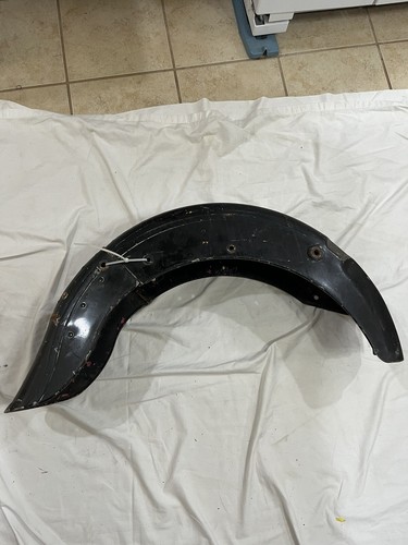 OEM Harley Panhead Shovelhead Rear Fender 1965-69 | eBay