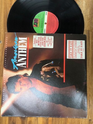 Various - American Anthem-VINYL LP-Aussie Press-USED-SHLP_3993 | eBay ...