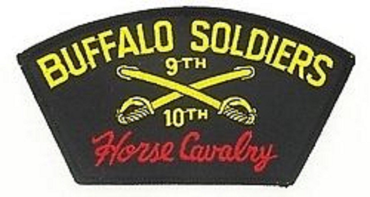 ARMY BUFFALO SOLDIERS 9TH 10TH CAVALRY PATCH | eBay