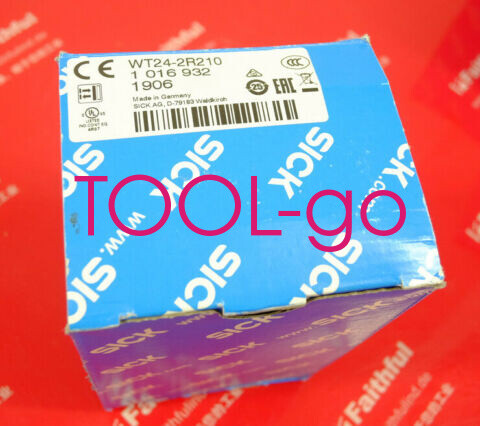 1pc new sick OPTIC ELECTRONIC SENSOR WT24-2R210 | eBay