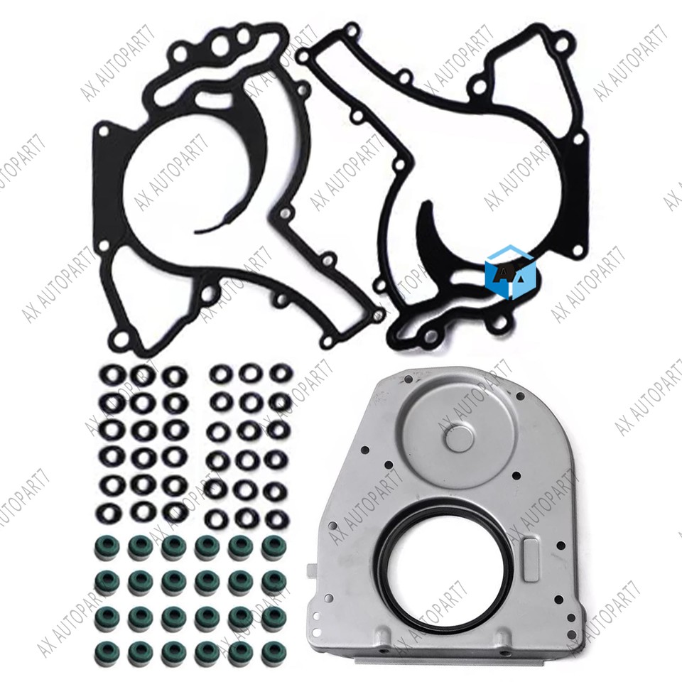 Engine Overhaul Gasket Seals Kit For Mercedes-Benz C280 W204 W211 X204 ...