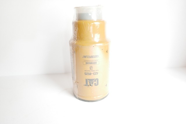 OEM Caterpillar Fuel Filter 423-8525 CAT 4238525 for sale online | eBay