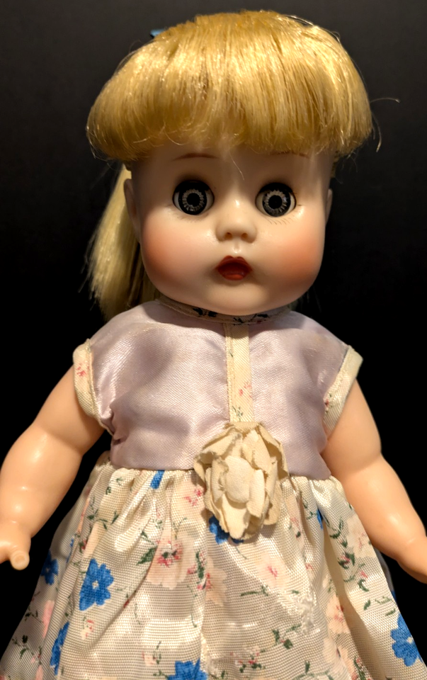 Vintage 1950s/60s - Horsman RUTHIE Baby Doll - Rooted Hair | eBay
