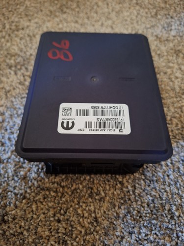 2019 RAM 2500 LARAMIE DIESEL ABS CONTROL MODULE | eBay