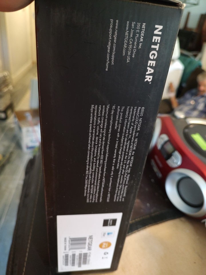 NETGEAR Nighthawk AC2600 Smart WiFi Router (R7450) 606449136760| eBay