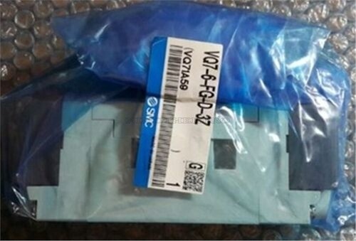 1Pc Smc Solenoid Valve VQ7-6-FG-D-3Z #WM06 fs | eBay Australia