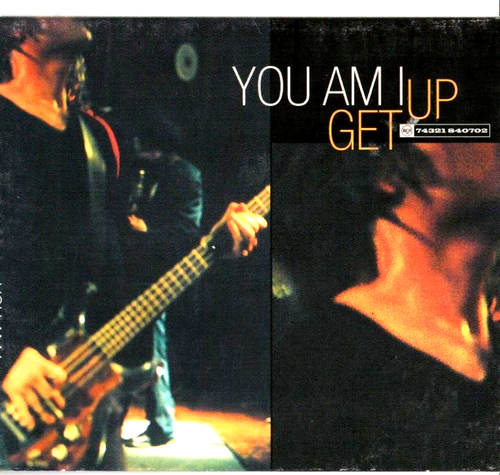 YOU AM I – Get Up (CD, SINGLE, 2001) - 5 Tracks - FREE POST | eBay