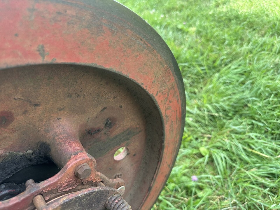 New Holland 273 310 268 69 And More Models square baler FLYWHEEL | eBay