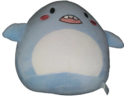Blue Sharky Plush w/Tag (10" Inch) (Taking Offers) | eBay