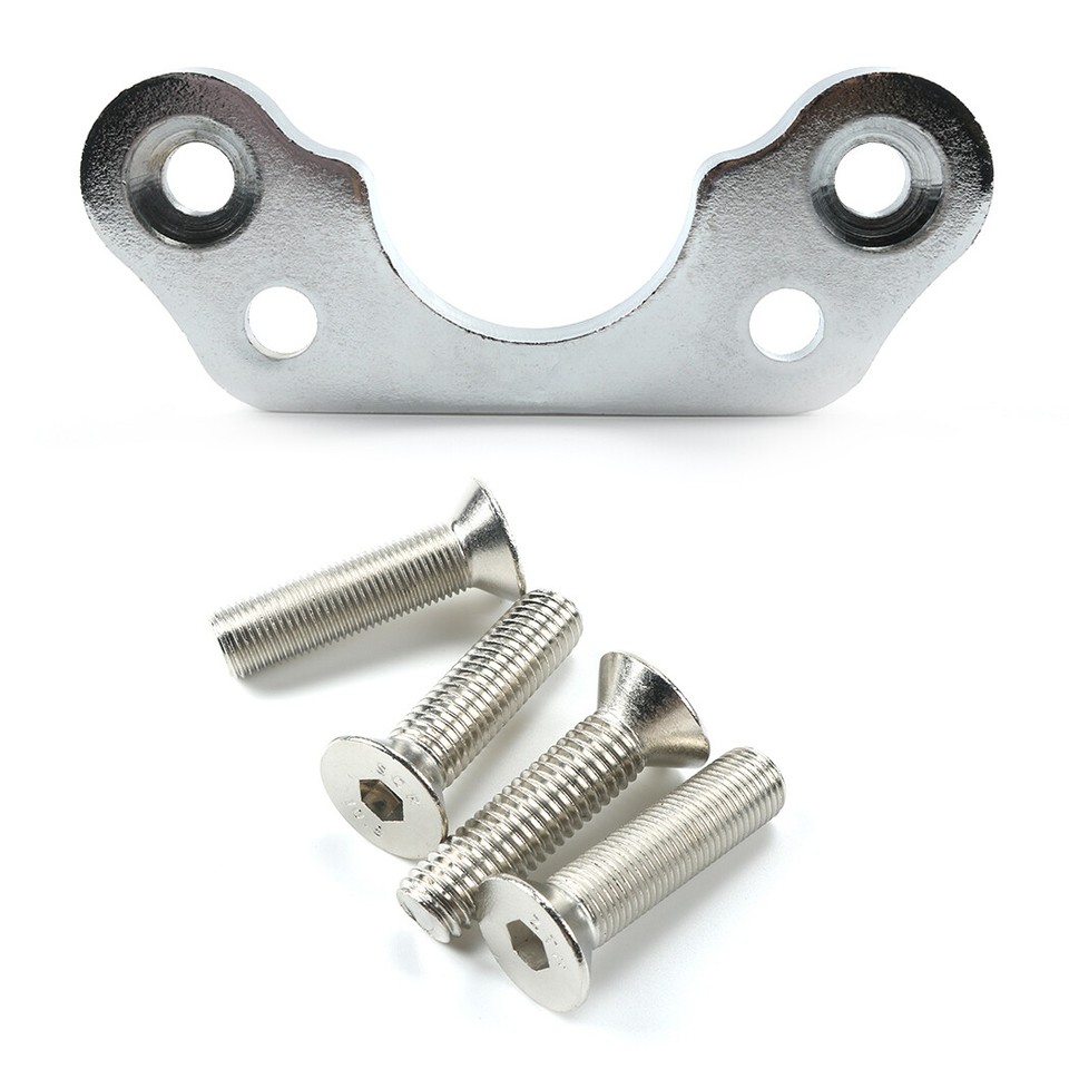 Springer Front End Riser Adapter Handlebar Converter FULL KIT | eBay