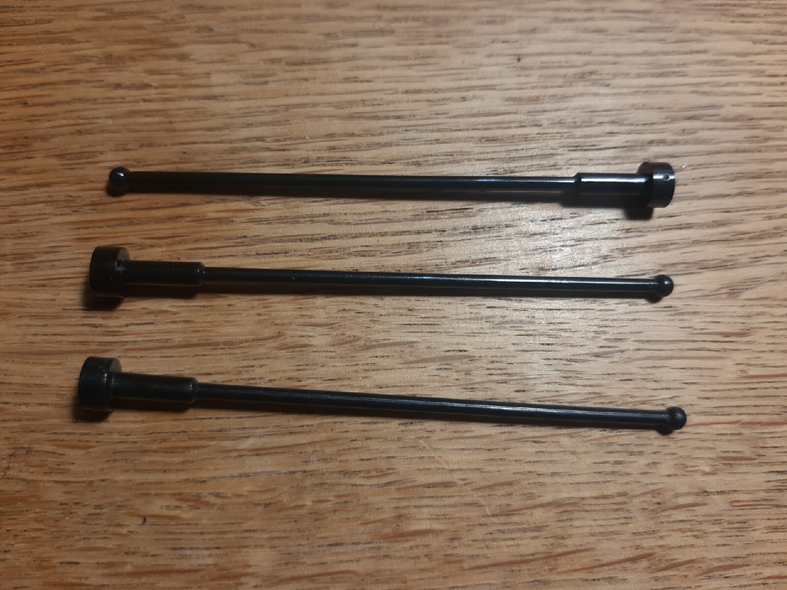 Lego 2569 Antenna 8h 1 X 8 Whip Black for sale online | eBay