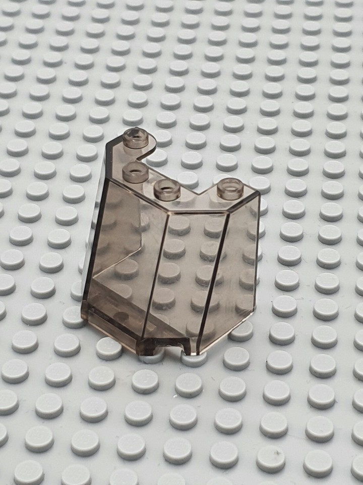 LEGO® 2x Cockpit Windschutzscheibe Fenster - 3x4x3 - 84954 - versch ...