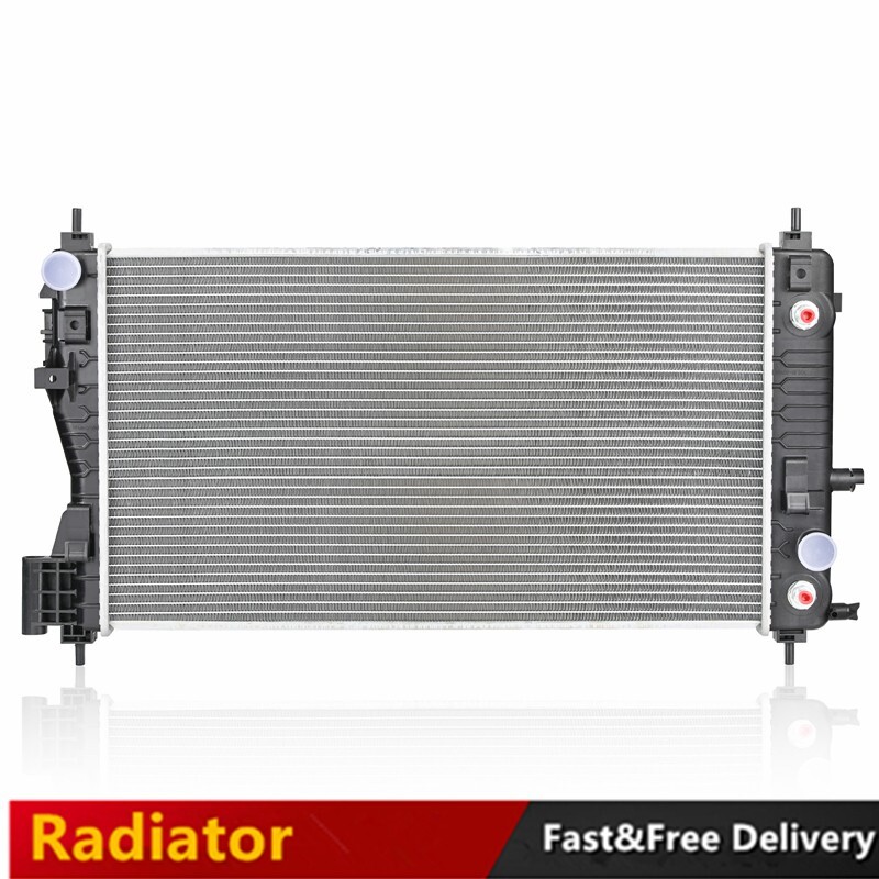 Radiator For 2014-2019 Chevy Impala / 2013-2015 Malibu 2016 Limited 2 ...