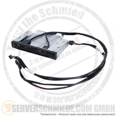 HP DL360 Gen10 Media Bay Display Port USB Optical 868000-B21 | eBay